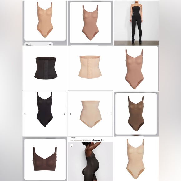 SKIMS | Intimates & Sleepwear | Skims Bundle Deal | Poshmark